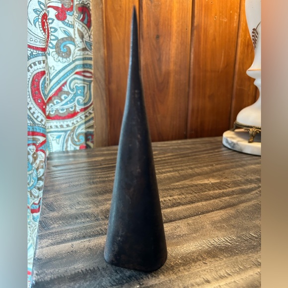Vintage | Accents | Vintage Cast Metal Tobacco Spike Or Spear Farmhouse ...